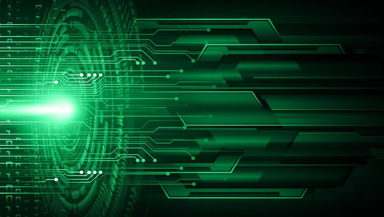 Green Digital Background Vector Art, Icons, and Graphics for Free Download