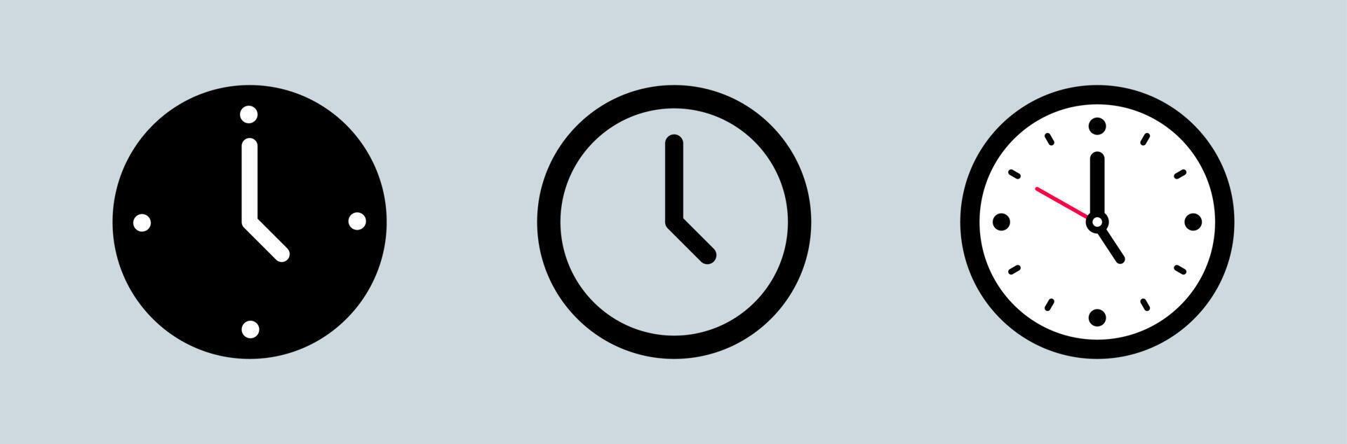 Time Icon Vector Art, Icons, and Graphics for Free Download