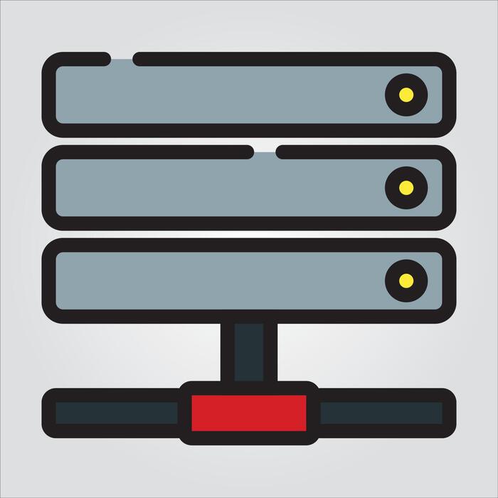 Application Server Vector Art, Icons, and Graphics for Free Download