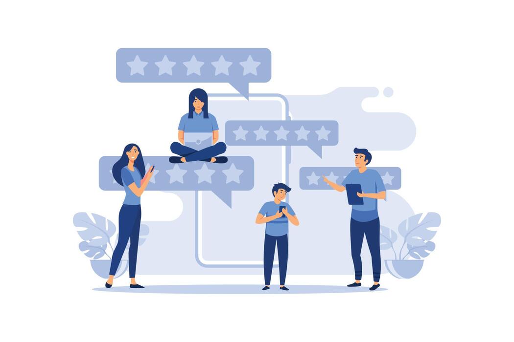 Customer Satisfaction Vector Art, Icons, and Graphics for Free Download