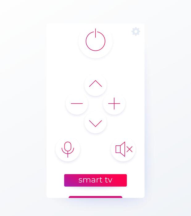 Tv Remote Control Vector Art, Icons, and Graphics for Free Download