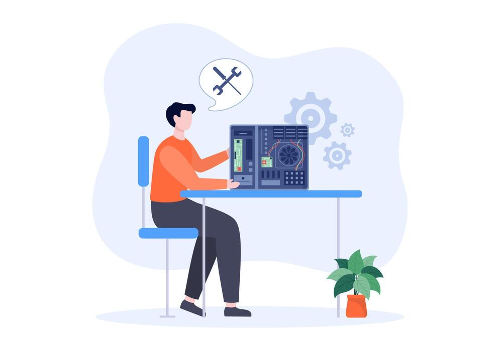 Pc Vector Art, Icons, and Graphics for Free Download