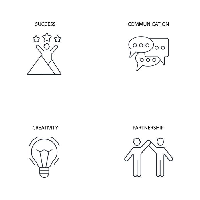 Collaboration Icon Vector Art, Icons, and Graphics for Free Download