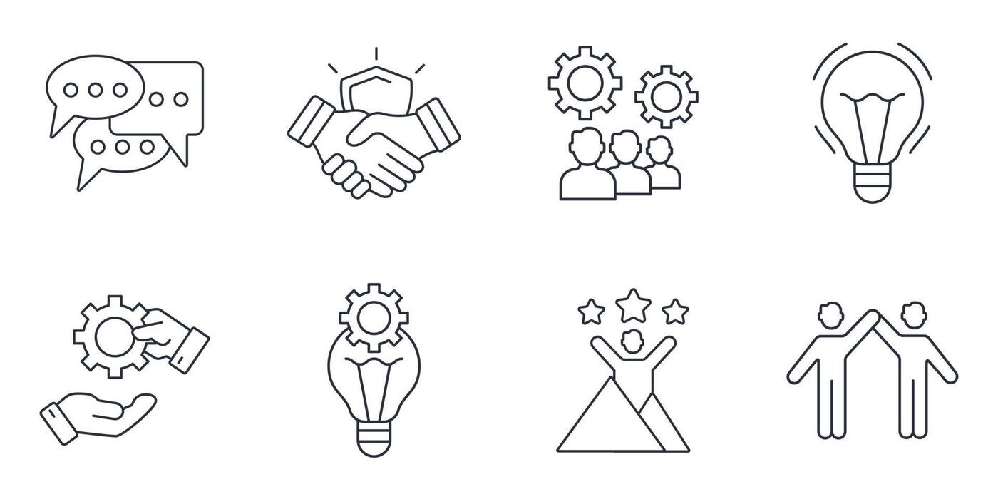 Problem Solving Icon Vector Art, Icons, and Graphics for Free Download
