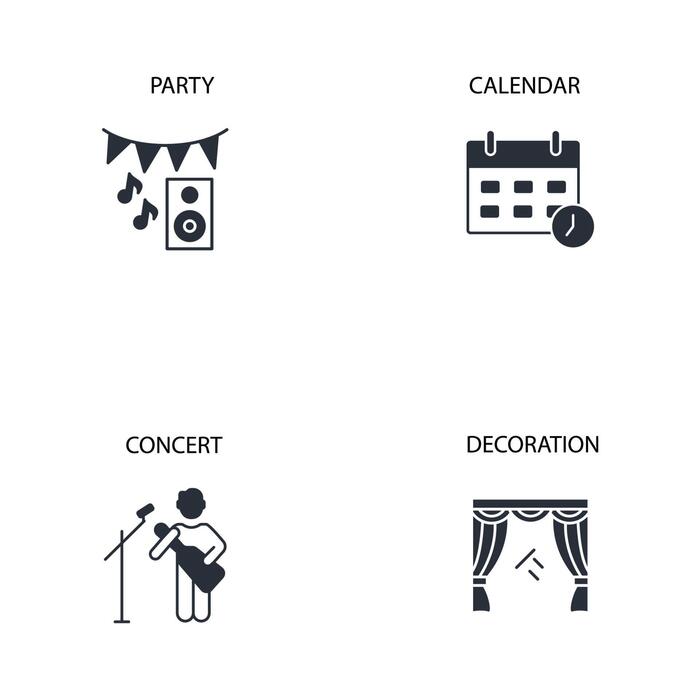 Event Vector Art, Icons, and Graphics for Free Download