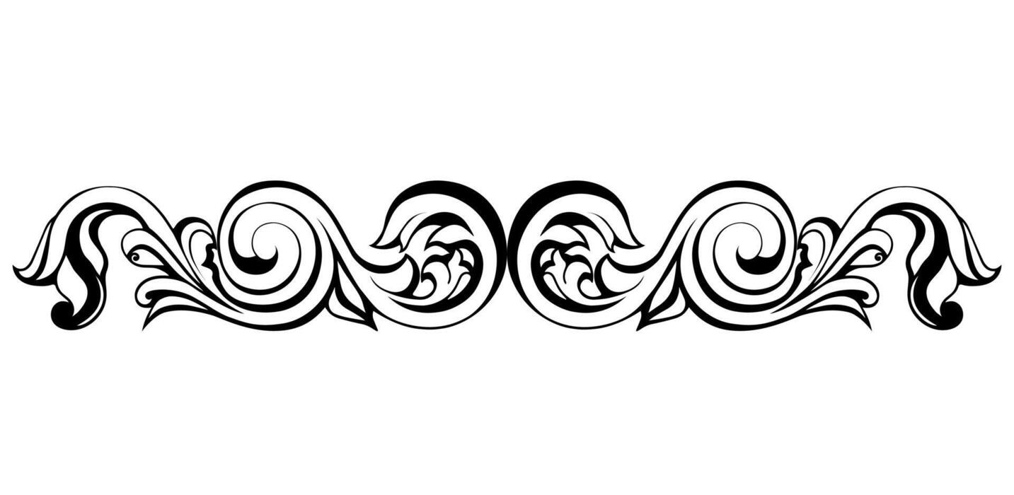 Decorative Scroll Vector Art, Icons, and Graphics for Free Download