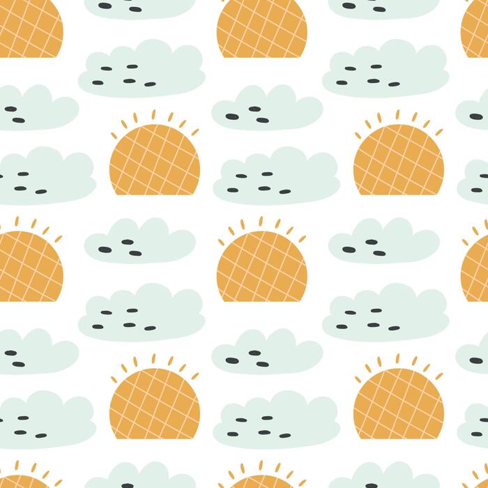 Sun Pattern Vector Art, Icons, and Graphics for Free Download