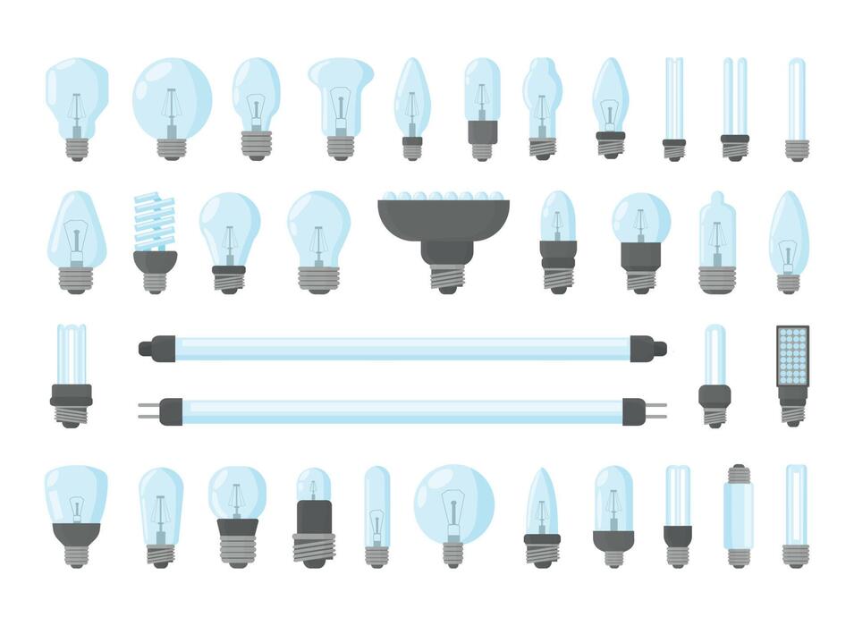 Light Bulb Vector Art, Icons, and Graphics for Free Download