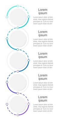 Gradient Infographic Vector Art, Icons, and Graphics for Free Download