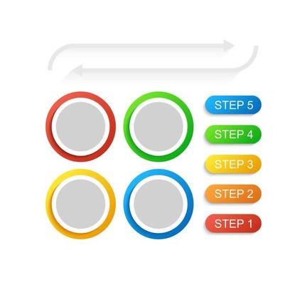 Color Chart Vector Art, Icons, and Graphics for Free Download