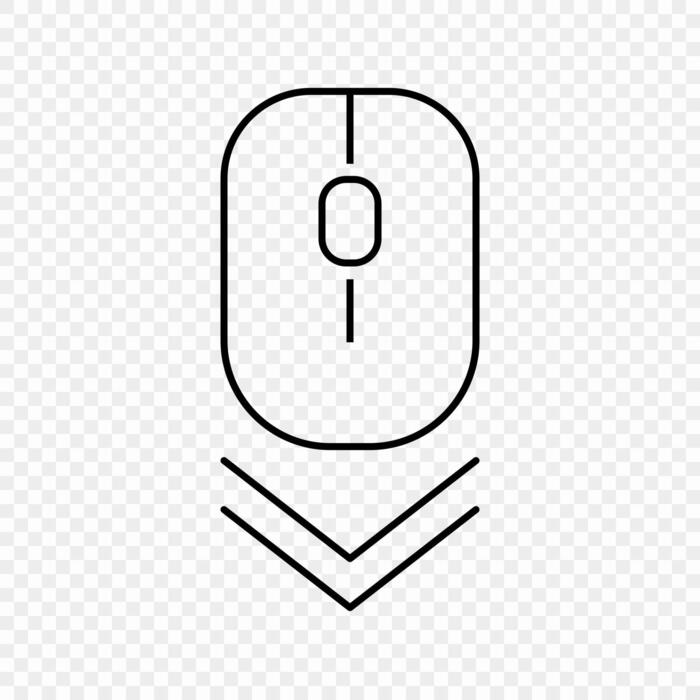 Mouse Scroll Vector Art, Icons, and Graphics for Free Download