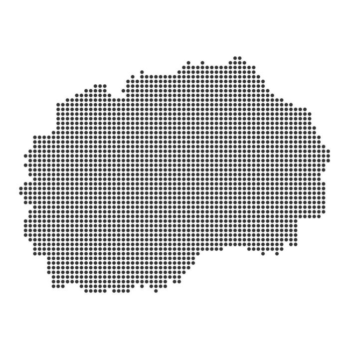Dot Map Vector Art, Icons, and Graphics for Free Download