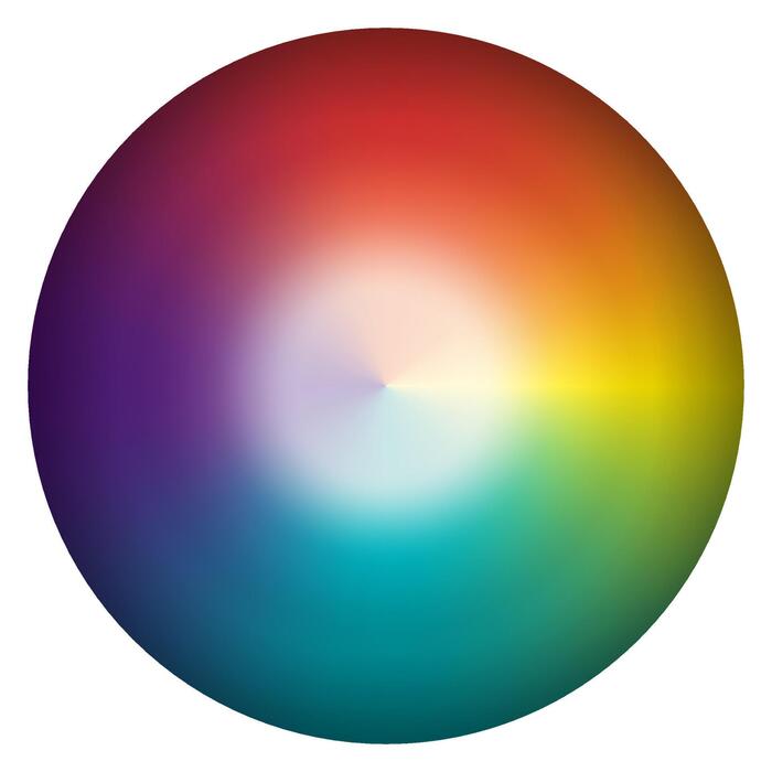 Color Wheel Gradient Vector Art, Icons, and Graphics for Free Download