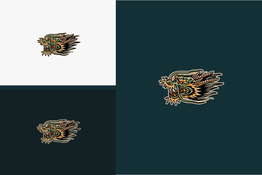 Dragon Vector Art, Icons, and Graphics for Free Download