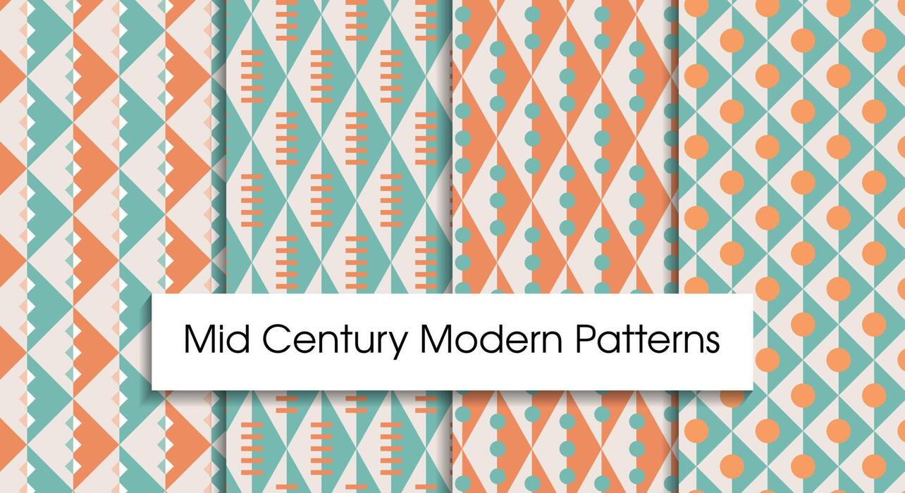Modern Pattern Vector Art, Icons, and Graphics for Free Download