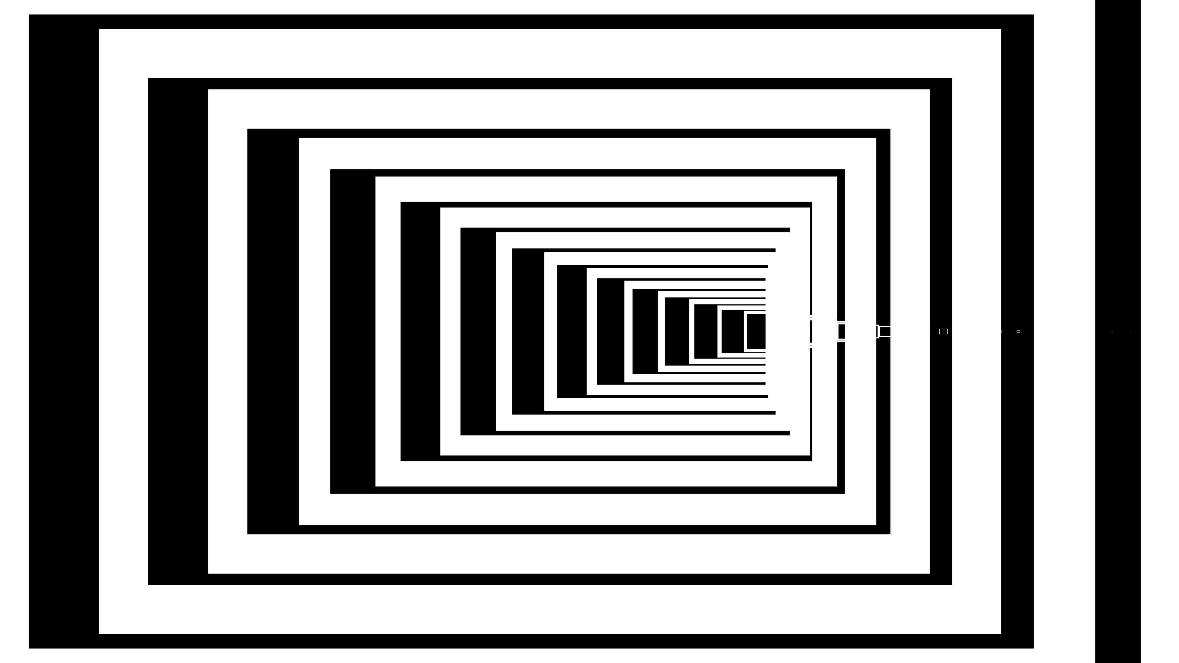 Animation Looping Infinite Tunnel Black And White Seamless Loop Motion Background Animation