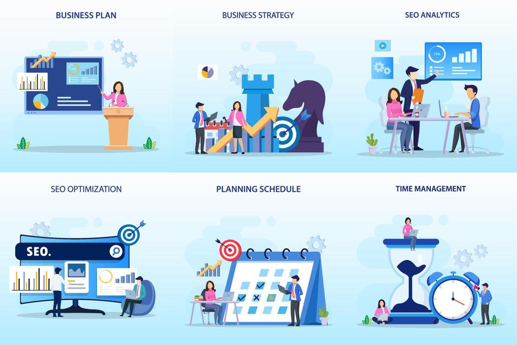 Optimization Vector Art, Icons, and Graphics for Free Download