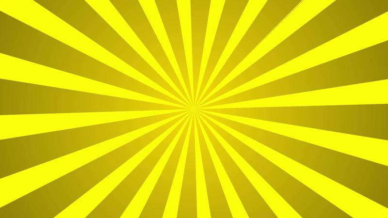 Abstract background Radial lines rotates yellow style comic cartoon ... Abstract background Radial lines rotates yellow style comic cartoon ...
