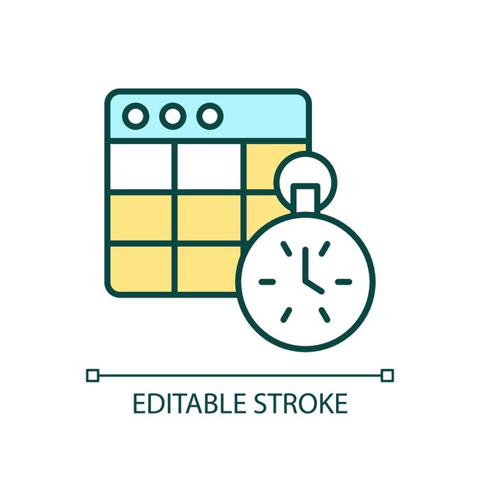 Date And Time Vector Art, Icons, and Graphics for Free Download