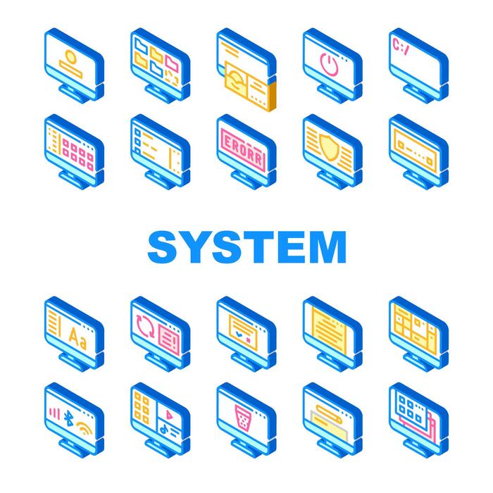 Operating System Vector Art, Icons, and Graphics for Free Download