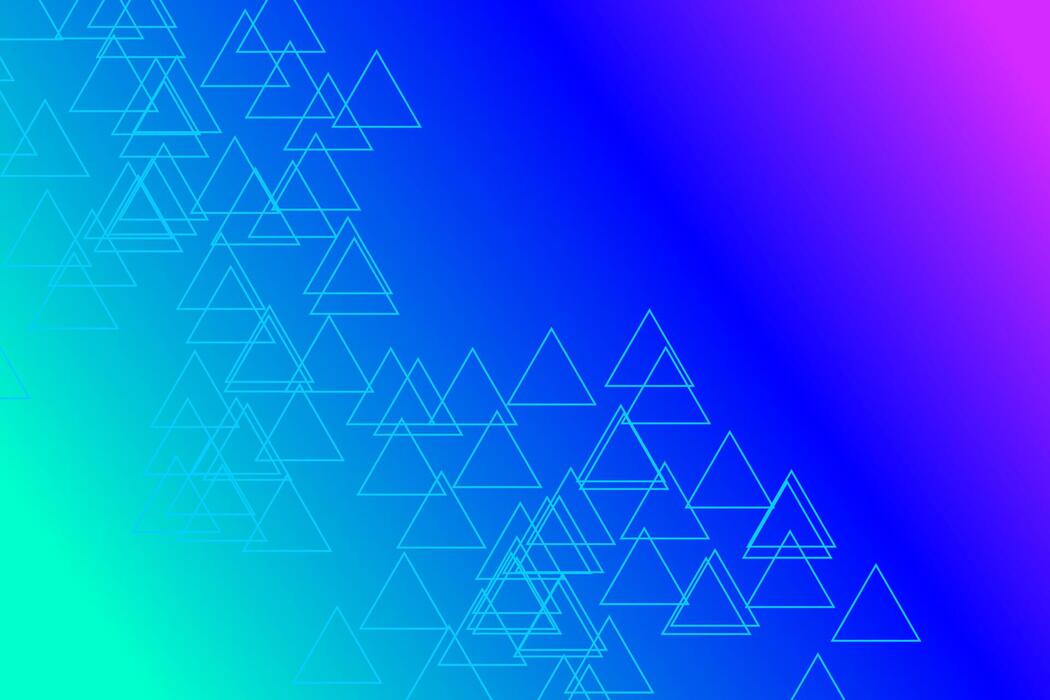 Triangle Gradient Vector Art Icons And Graphics For Free Download