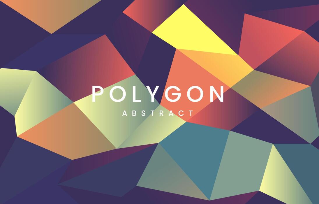 Polygon Pattern Vector Art, Icons, and Graphics for Free Download