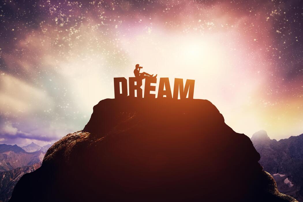 Dream Big Stock Photos, Images and Backgrounds for Free Download