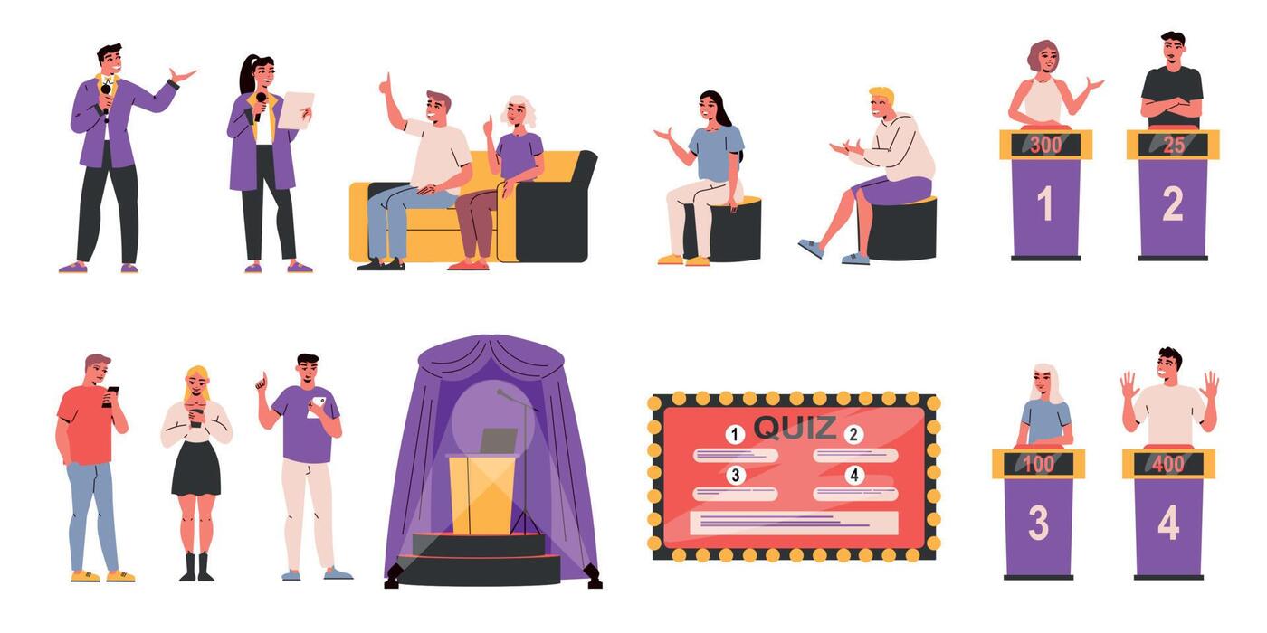 Quiz Vector Art Icons And Graphics For Free Download