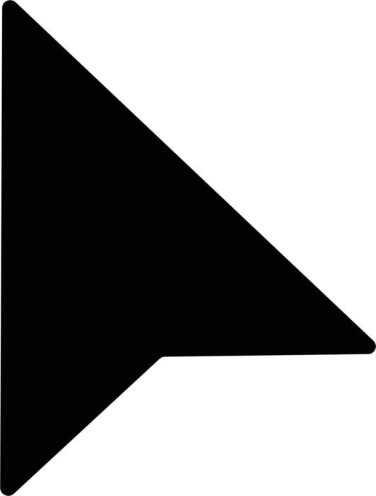 Mouse Pointer Icon Vector Art, Icons, and Graphics for Free Download