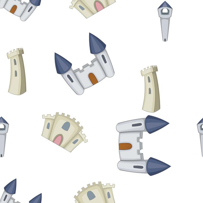 Castle Vector Art, Icons, and Graphics for Free Download