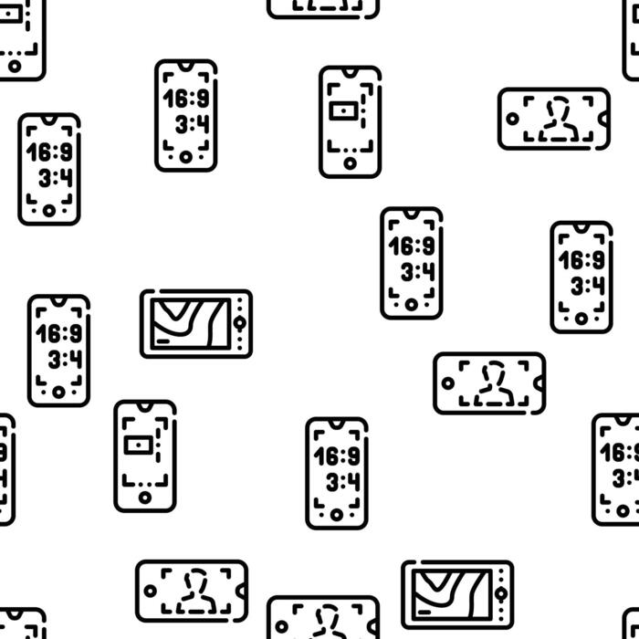Qr Code Pattern Vector Art, Icons, and Graphics for Free Download
