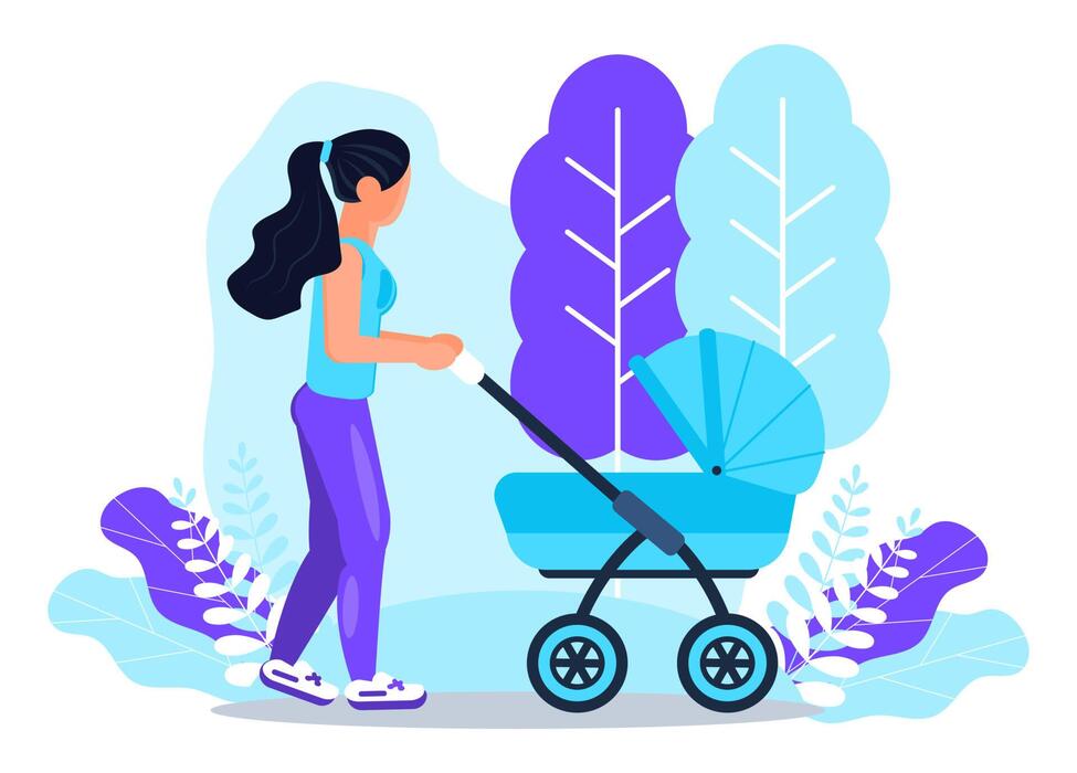 Baby Walking Vector Art, Icons, and Graphics for Free Download