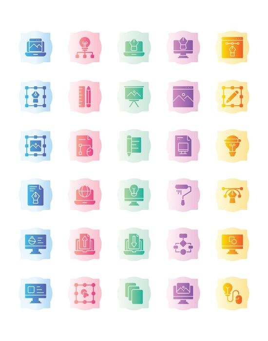 Adobe Software Icons Vector Art, Icons, and Graphics for Free Download