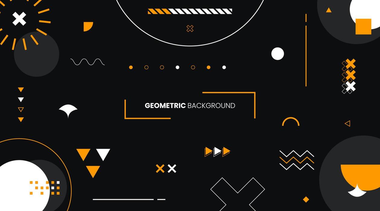 Dynamic Geometric Vector Art, Icons, and Graphics for Free Download