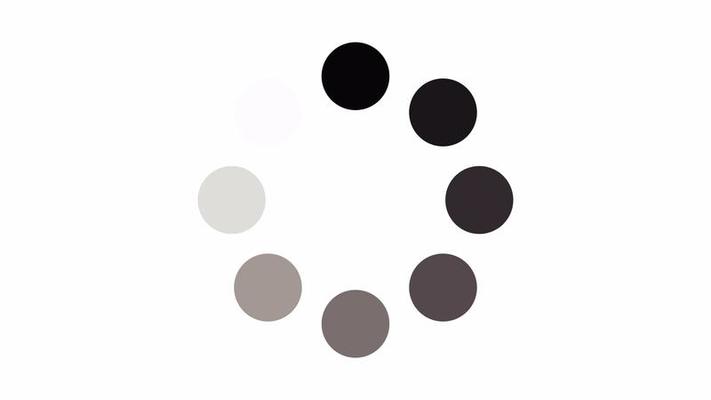 Loading Circle Stock Video Footage for Free Download