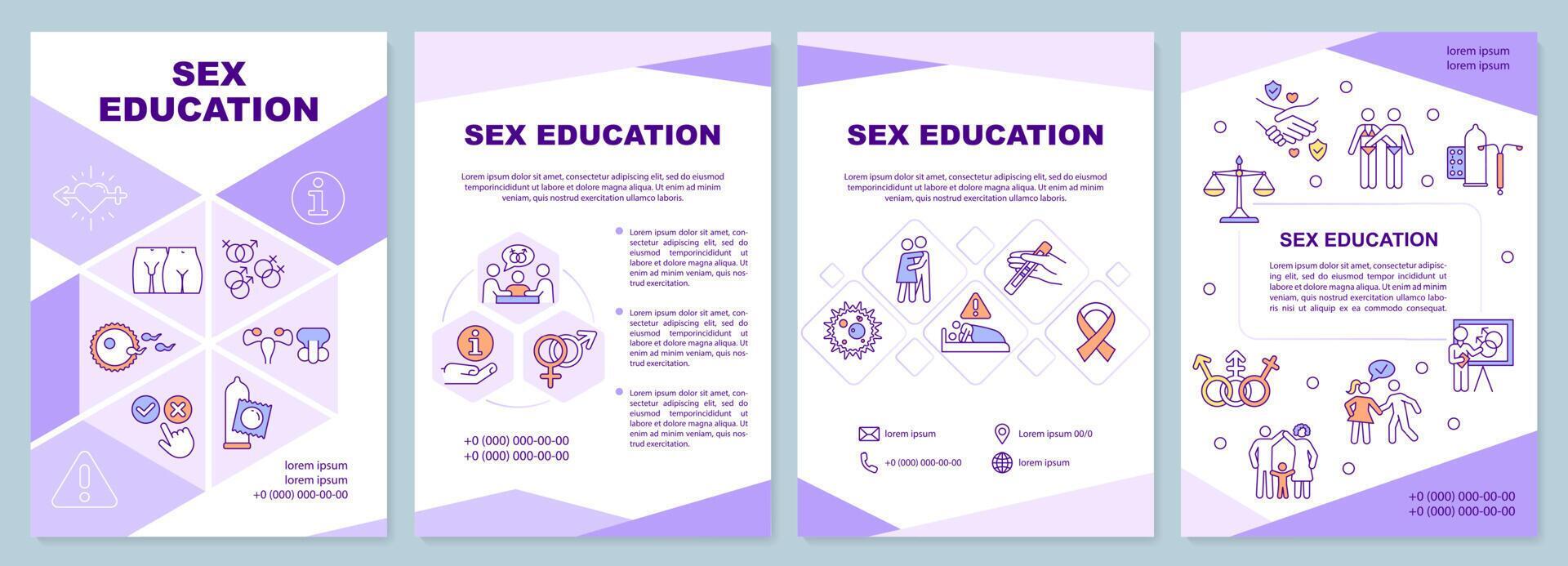 Educational Leaflet Vector Art Icons And Graphics For Free Download
