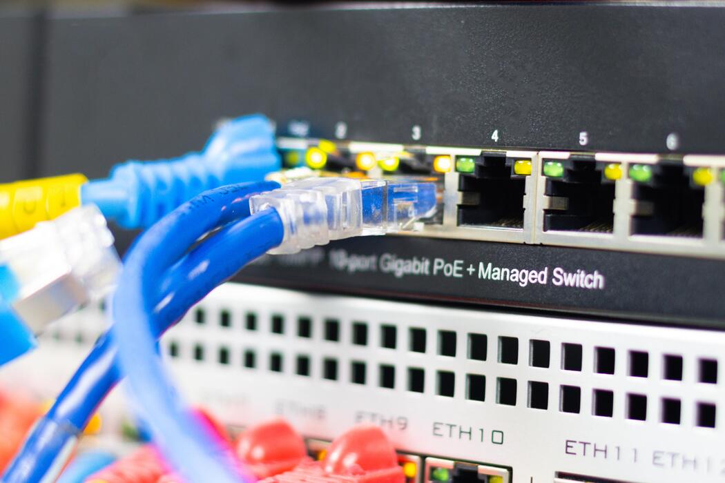 Network Switches Stock Photos, Images and Backgrounds for Free Download