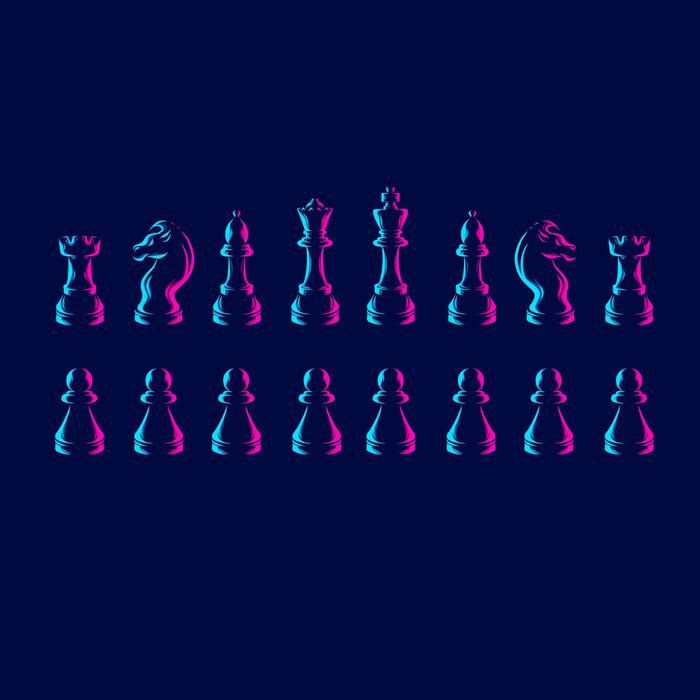 Chess Vector Art, Icons, and Graphics for Free Download