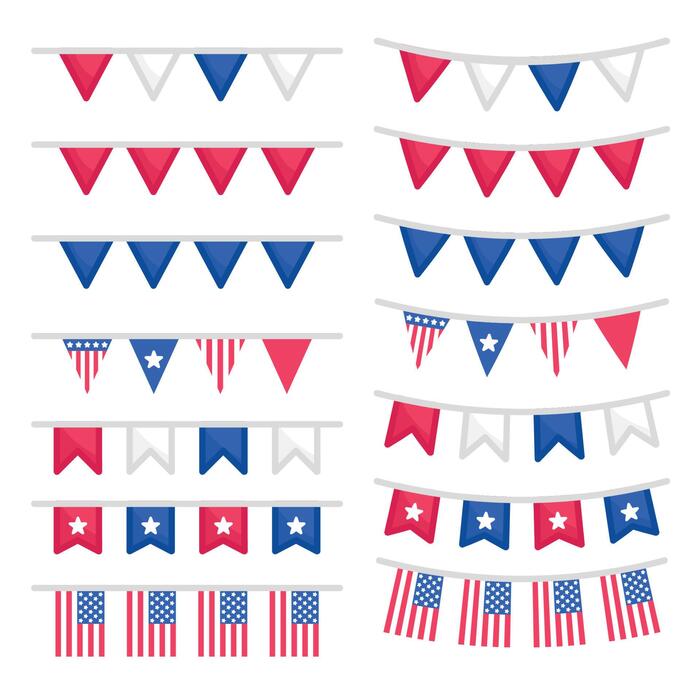 Triangle Flag Vector Art, Icons, and Graphics for Free Download