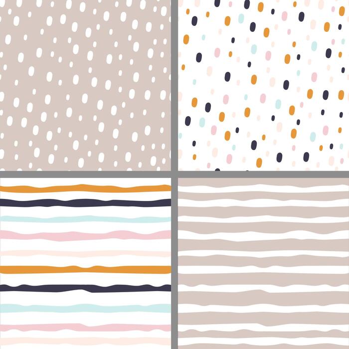Seamless Line Pattern Vector Art, Icons, and Graphics for Free Download