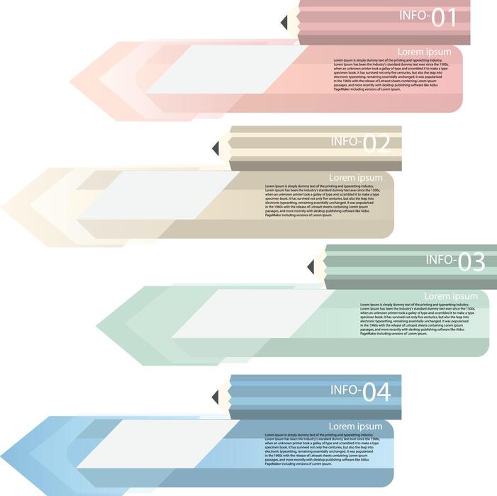 Arrow Flow Chart Vector Art, Icons, and Graphics for Free Download