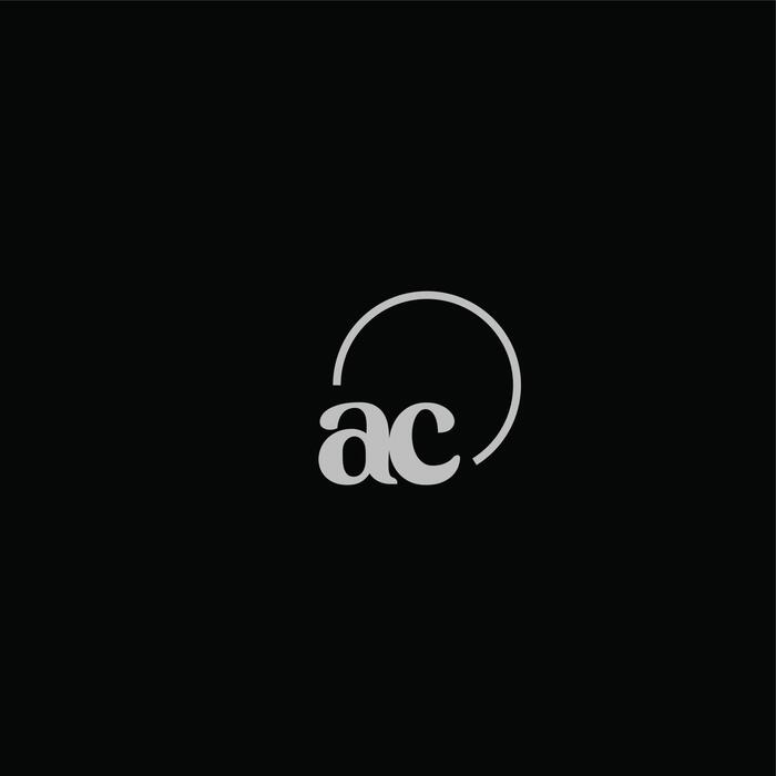 Ac Monogram Vector Art, Icons, and Graphics for Free Download