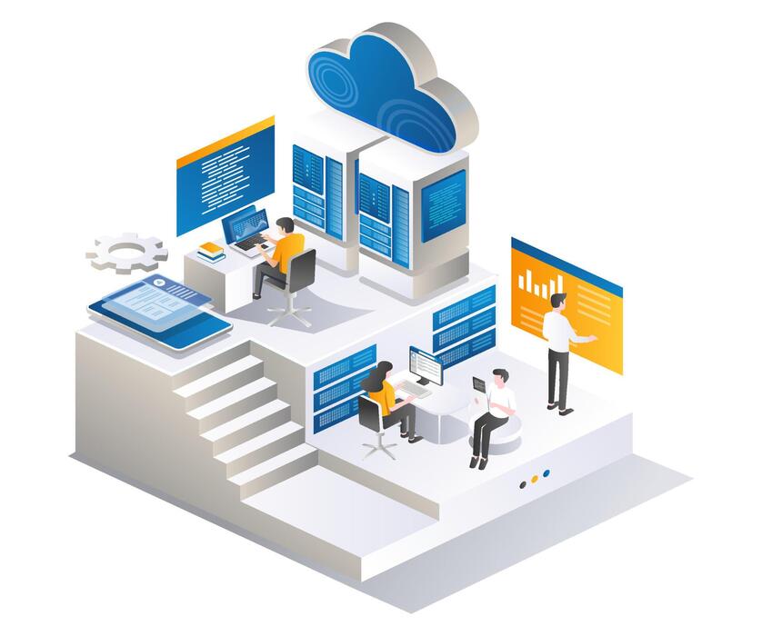 Cloud Server Vector Art, Icons, and Graphics for Free Download