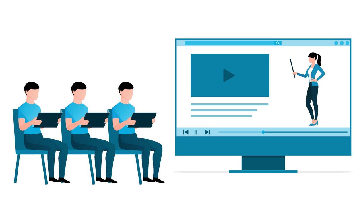 Linkedin Learning Vector Art, Icons, and Graphics for Free Download