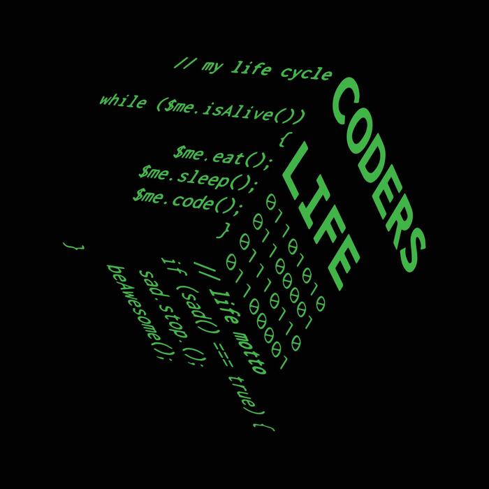 Coder Vector Art, Icons, and Graphics for Free Download