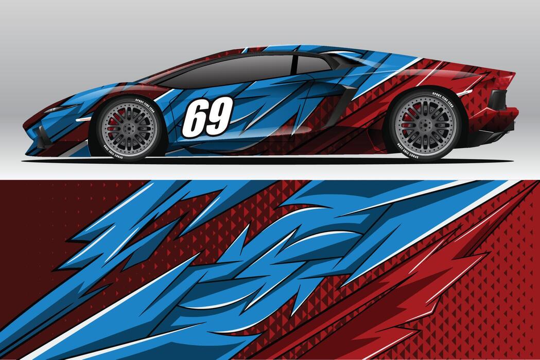 Sports Car Vector Art, Icons, and Graphics for Free Download