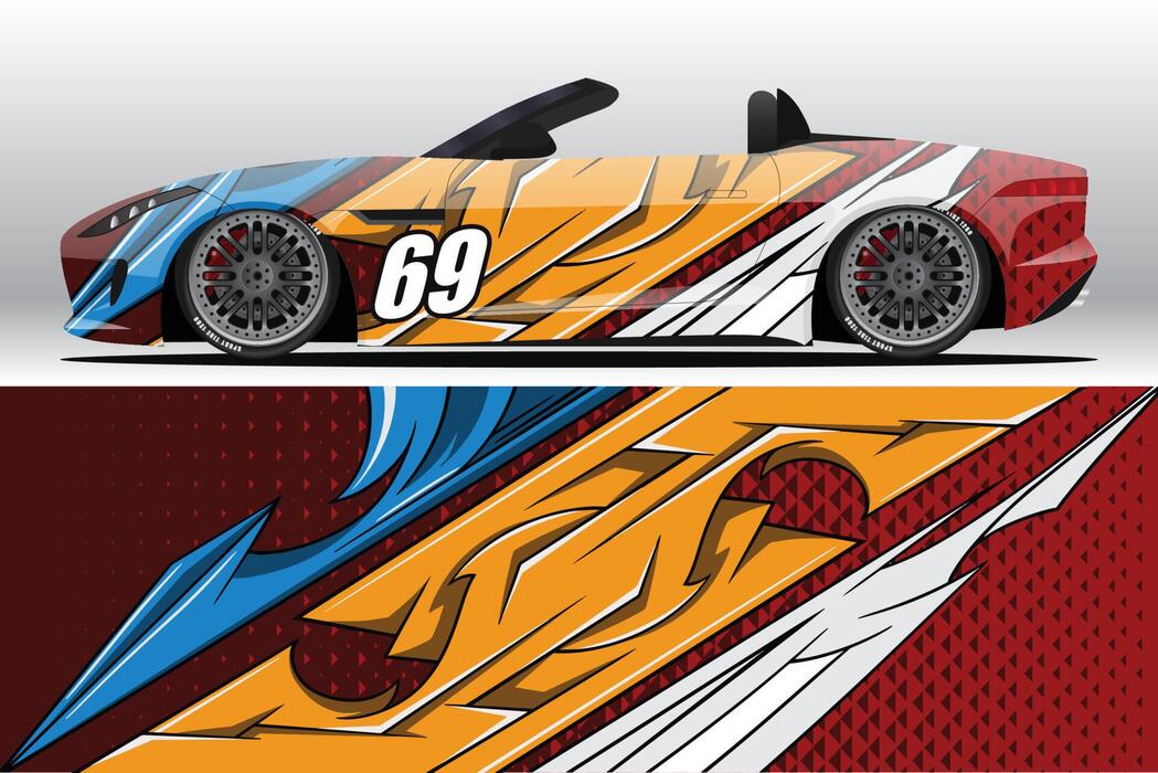 Sports Car Vector Art, Icons, and Graphics for Free Download