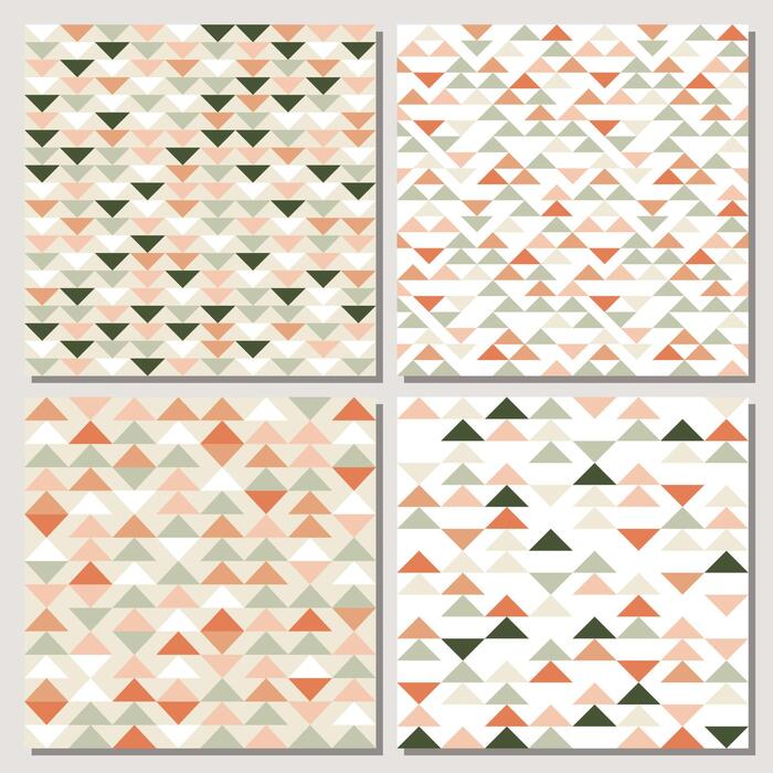 Triangle Pattern Vector Art, Icons, and Graphics for Free Download