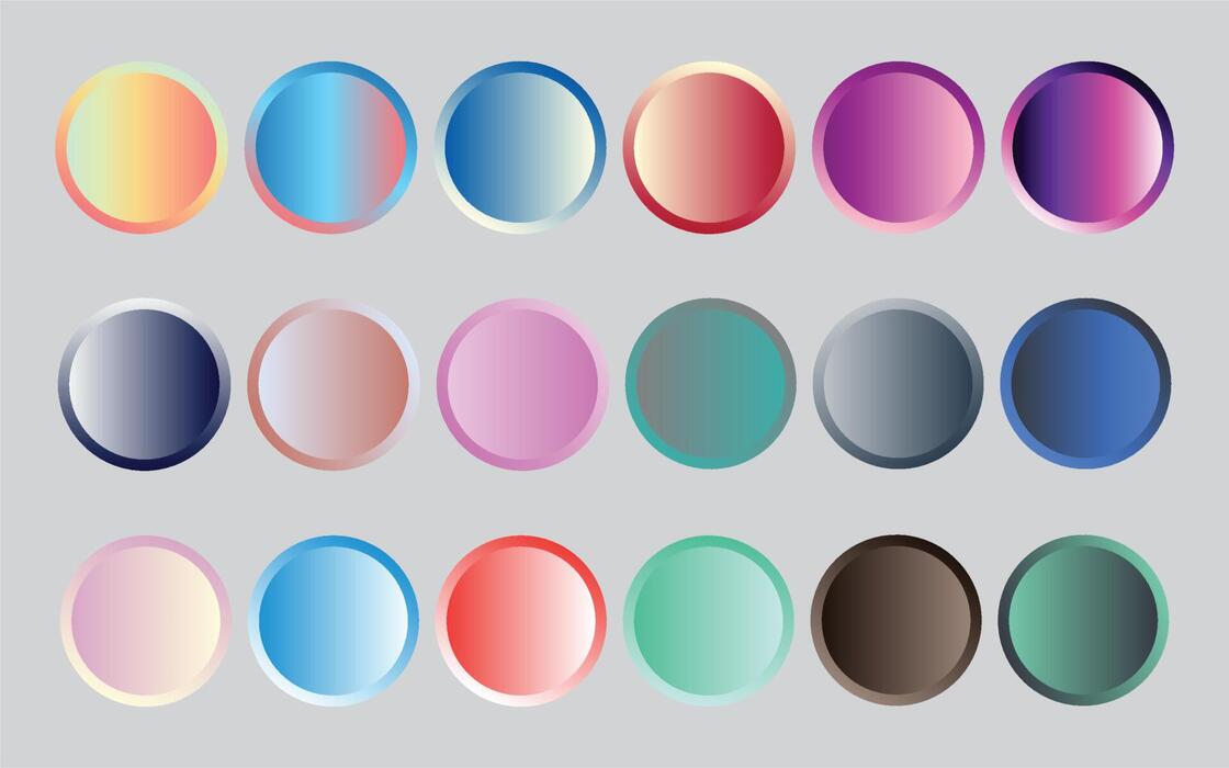 Soft Color Palette Vector Art, Icons, and Graphics for Free Download
