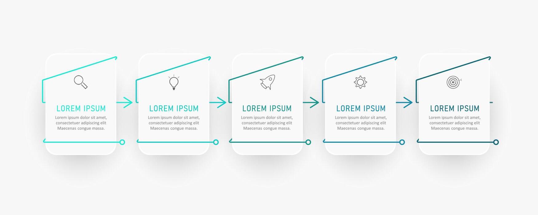 Process Flow Vector Art, Icons, and Graphics for Free Download